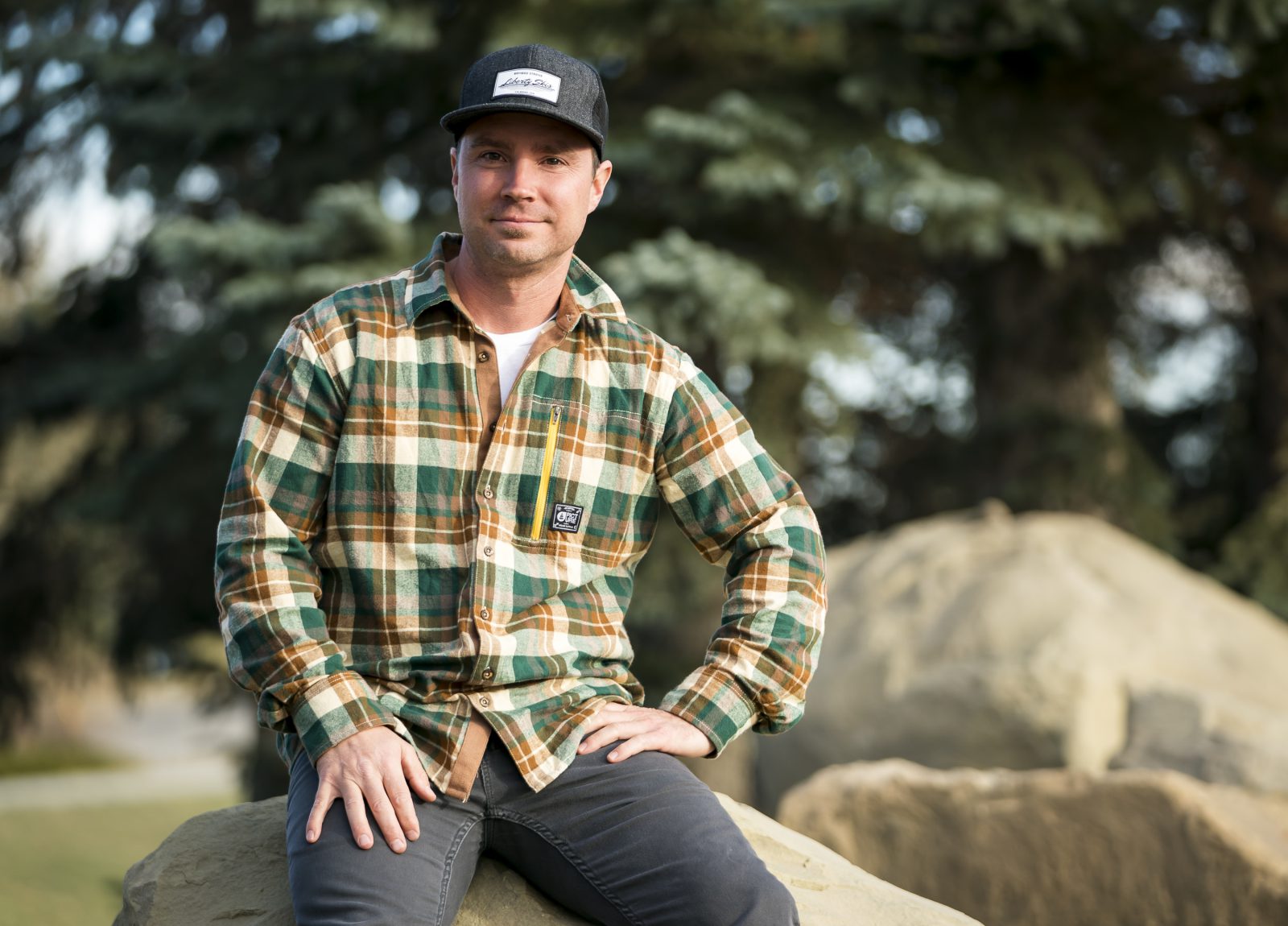Jeremy Cooper Announcement - Freestyle Alberta