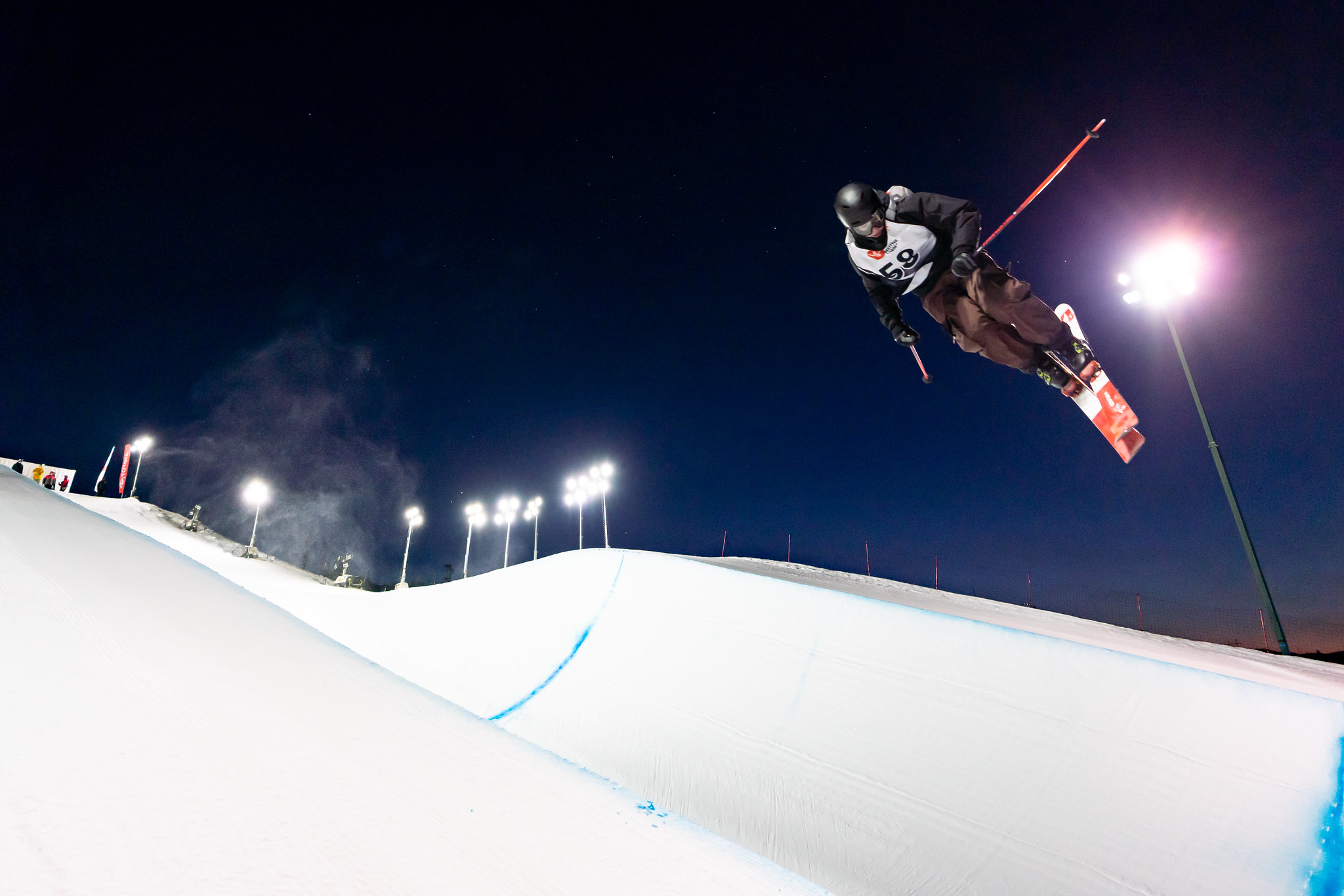 2025 FIS Freeski Snow Rodeo HP - Freestyle Alberta
