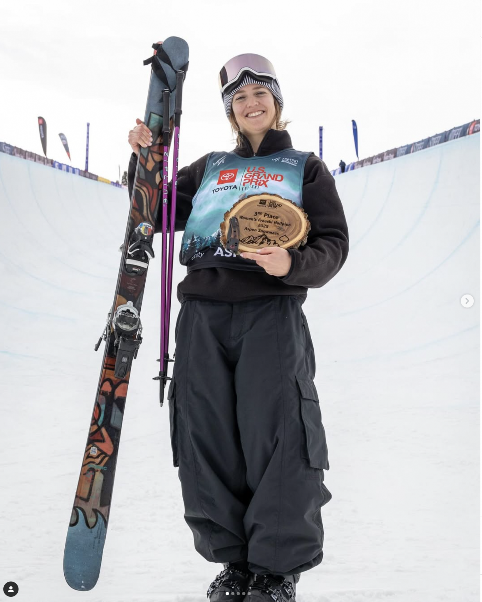 Come out and cheer on the World’s best freestyle skiers as they battle ...