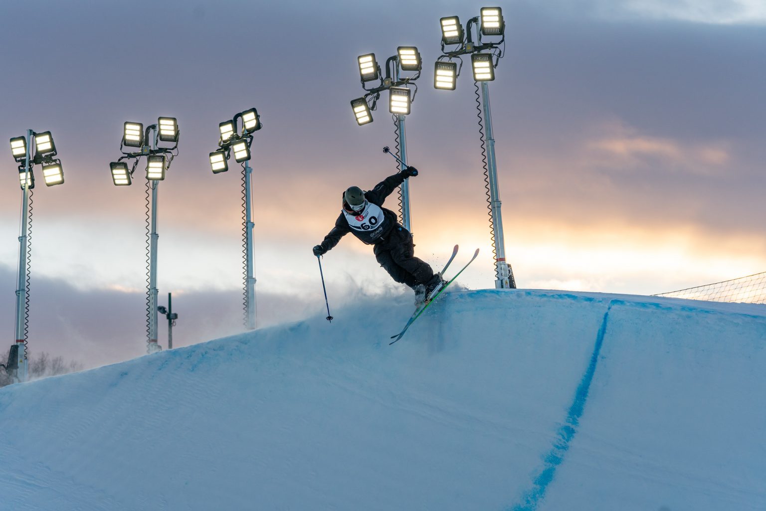 Freestyle Alberta: Developing Skiers from Grassroots to National Level